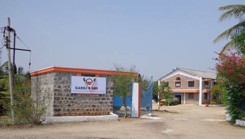 Welcome to GARGI :: MUMBAI, INDIA