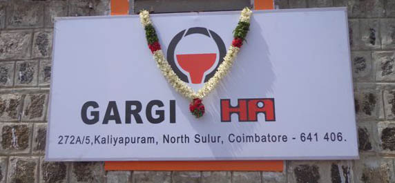 Welcome to GARGI :: MUMBAI, INDIA