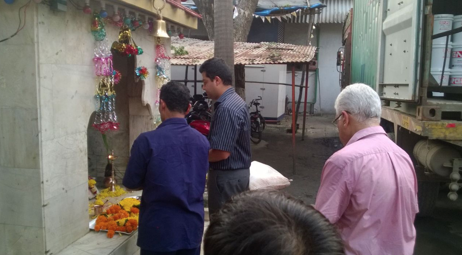 Welcome to GARGI :: MUMBAI, INDIA